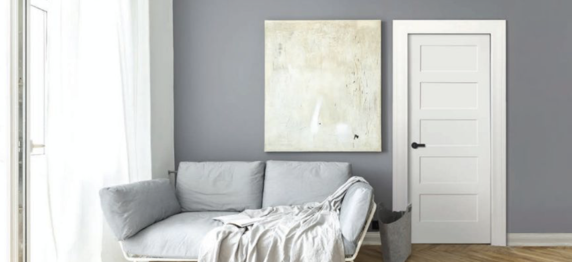 Interior Doors — Mako Millwork Inc